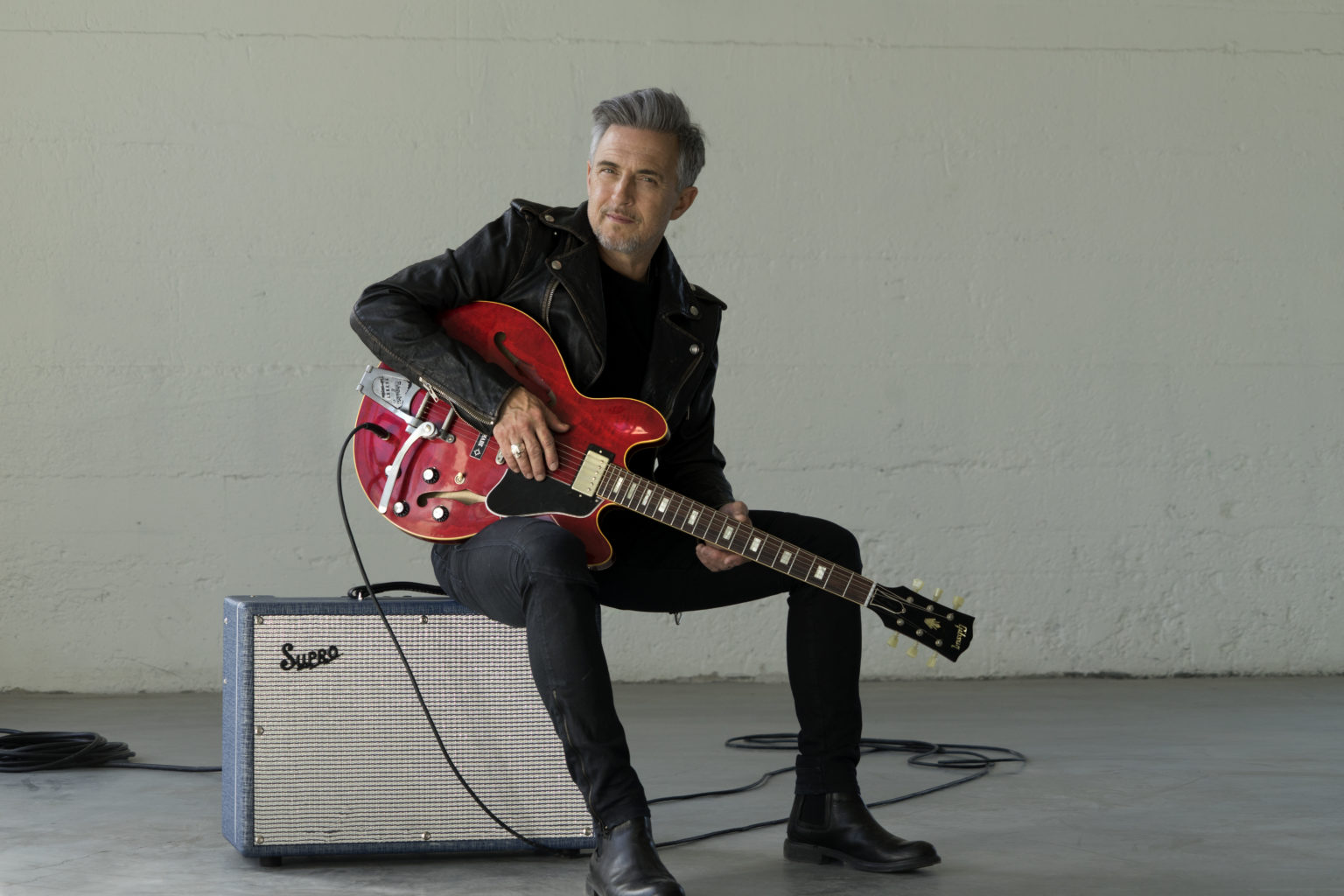 Origin Stories: Colin James "Five Long Years" - Amplify