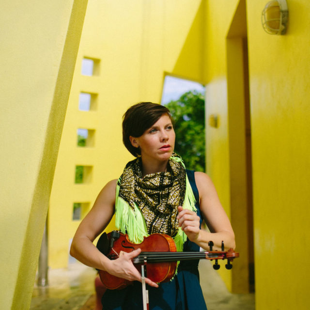 Instrumental: The Violin Expresses Sarah Neufeld’s Many Voices - Amplify