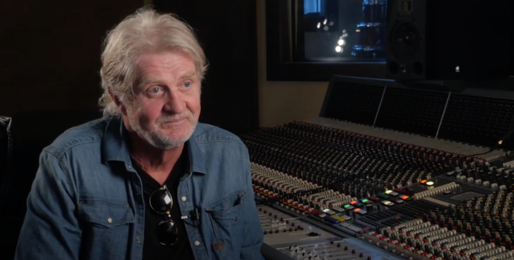 Canadian Music Hall of Fame Inductee Tom Cochrane on Having No Plan