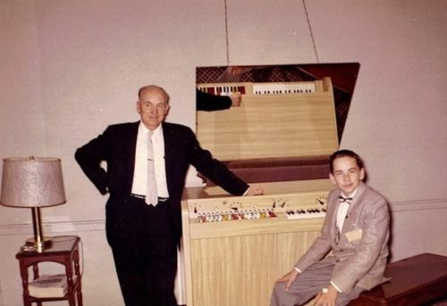 An Orchestra at your Fingertips: the Chamberlin and Mellotron Tape ...