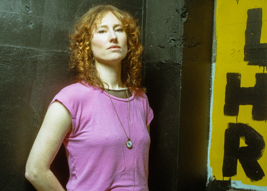 Instrumental: Kelly McMichael Embraces the Experimentation in Demo ...