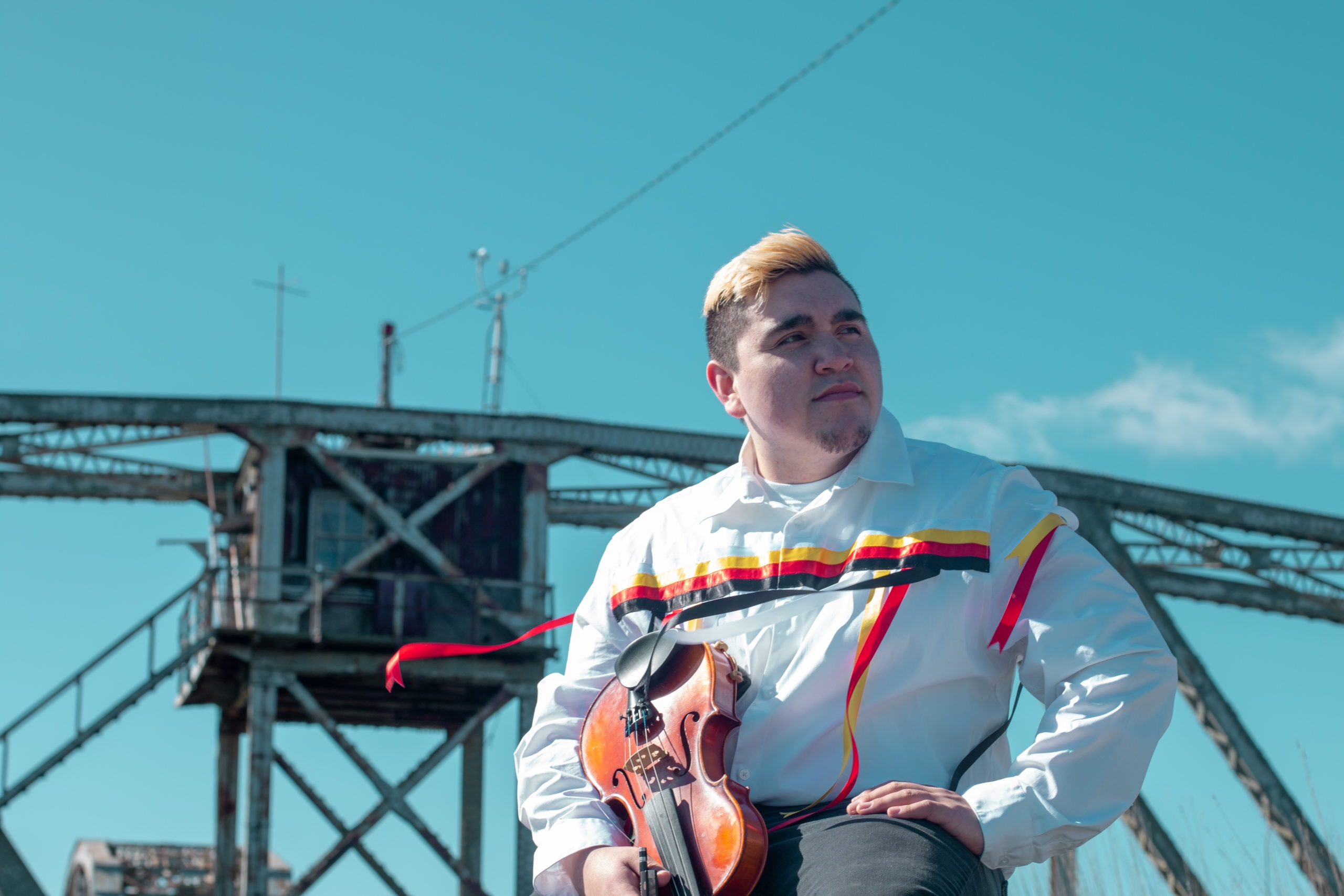 Instrumental: Morgan Toney Fuses Mi’kmaq and Cape Breton Music ...