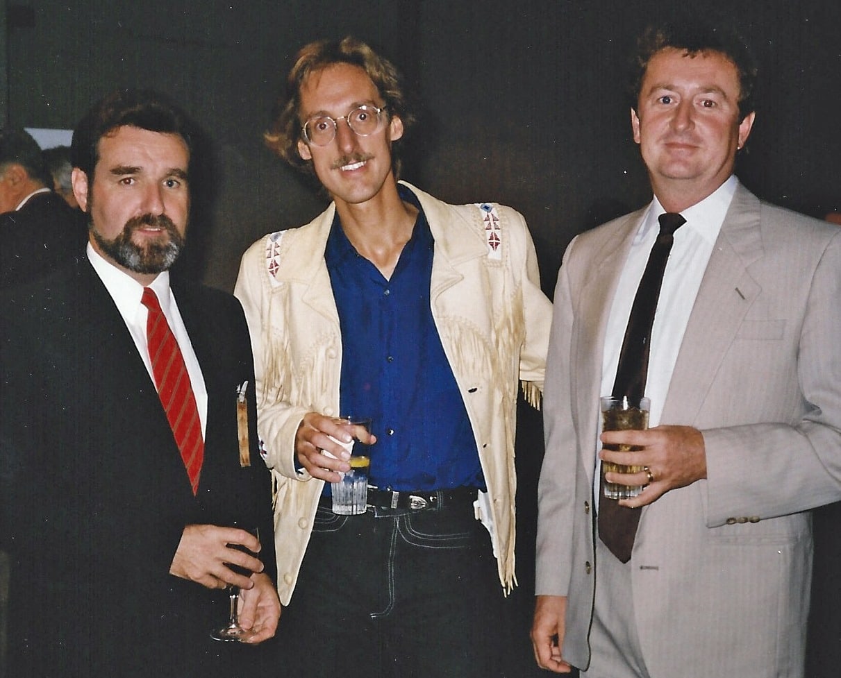 George Fox: Cows, Cassettes, and Building a Trail for Homegrown ...