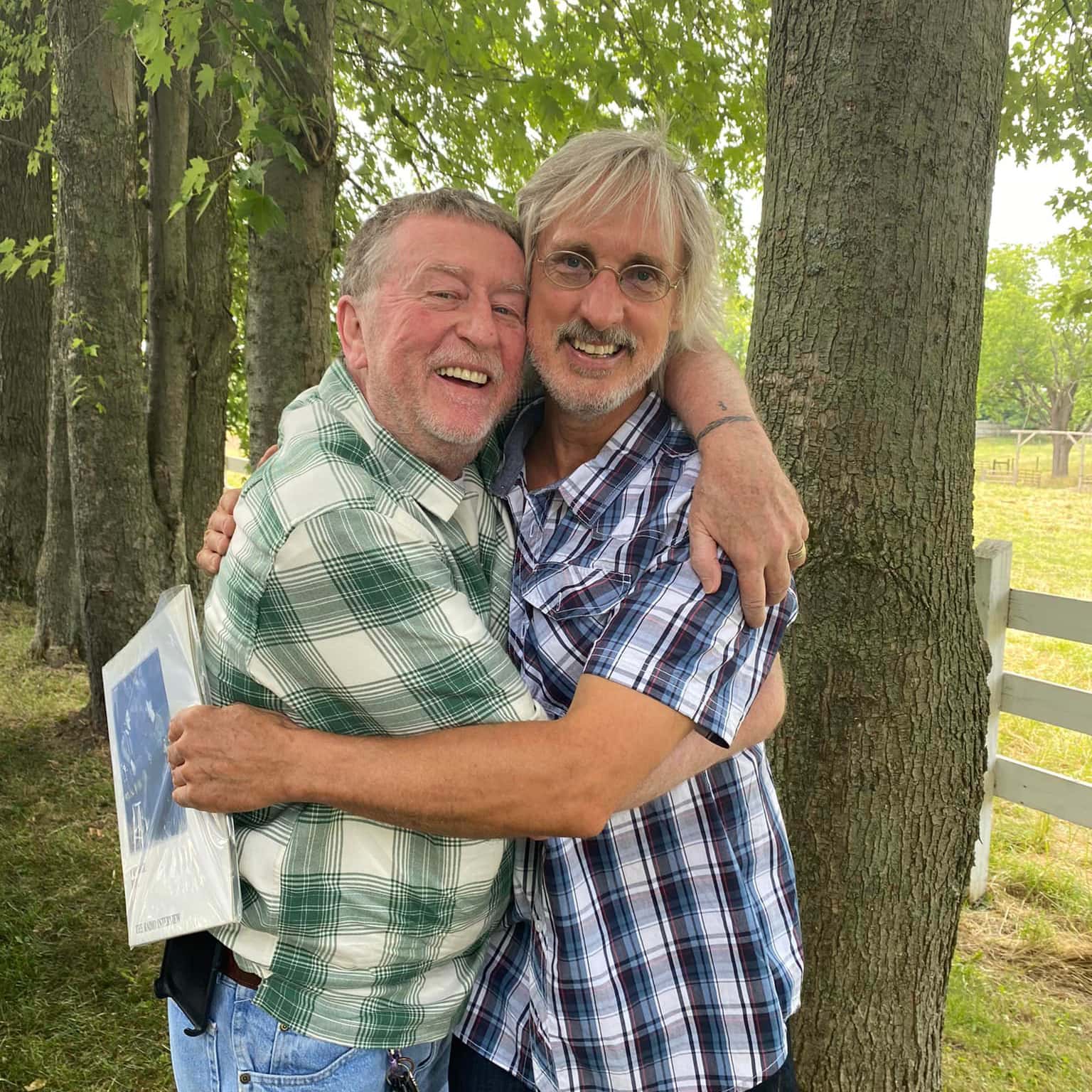 George Fox: Cows, Cassettes, and Building a Trail for Homegrown ...