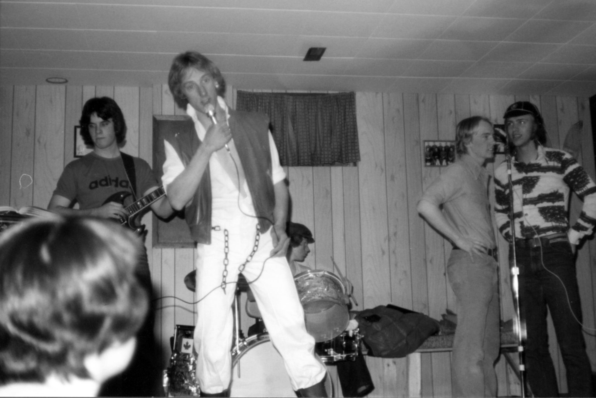 National Music Centre Amplify Article - GEORGE FOX