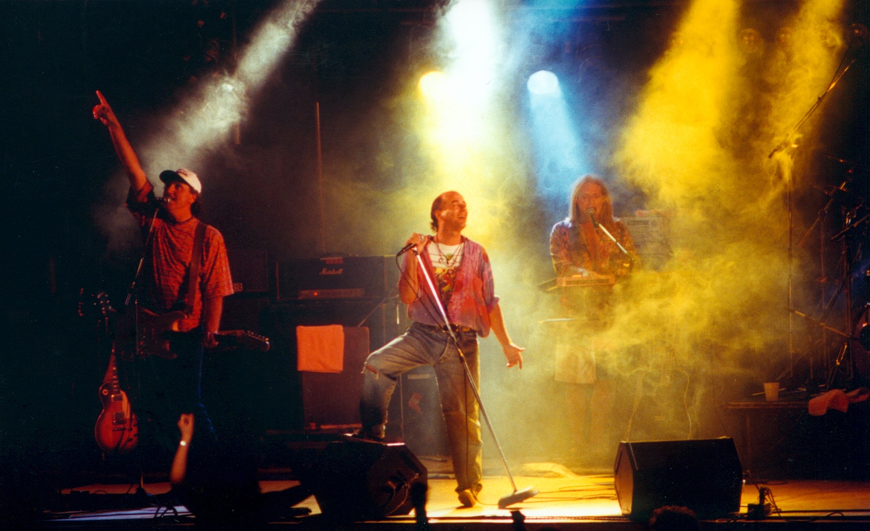 Trooper: Here for a Good Time and a Long Time - Amplify