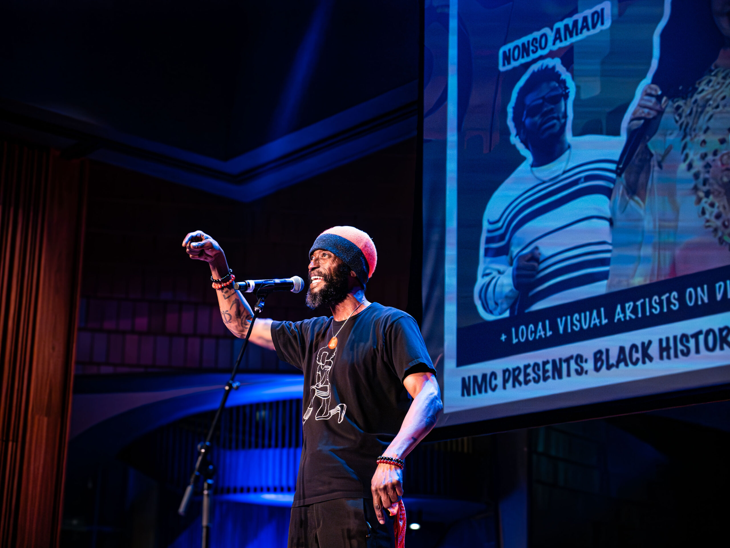 Pass the Mic: Wakefield Brewster - Amplify