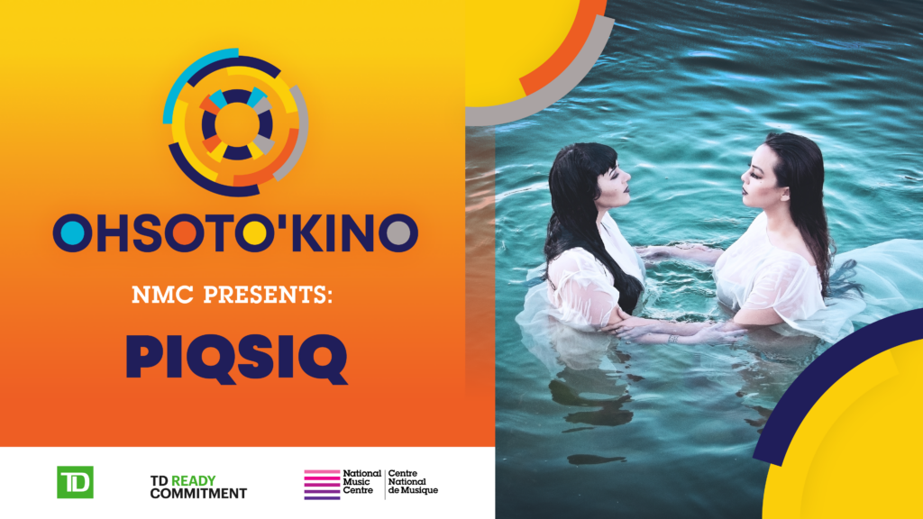 OHSOTO’KINO: PIQSIQ on Tradition and Innovation - Amplify