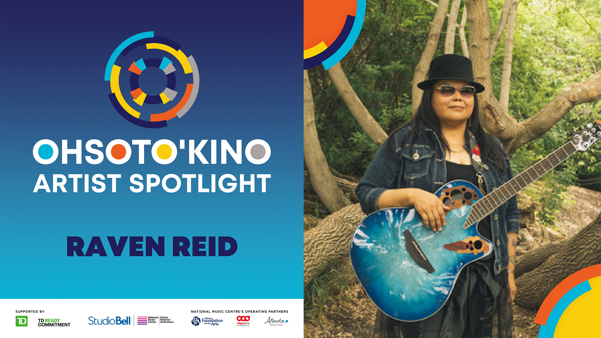 OHSOTO'KINO: Raven Reid Channels Her Experiences as Sixties Scoop ...